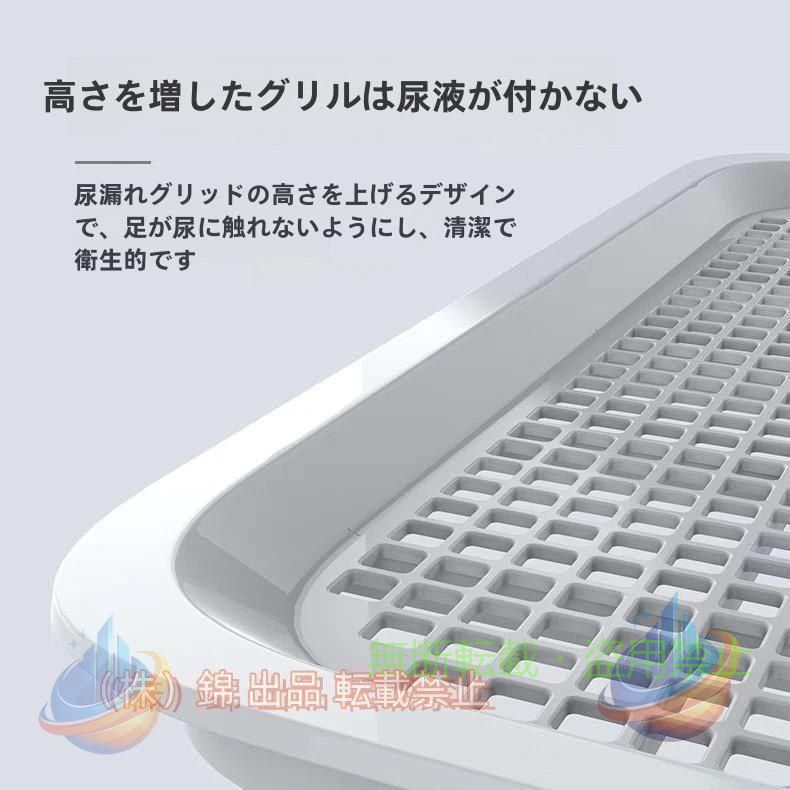 ・シーツのかみちぎりや引っかきなどのいたずらを防ぎます。 ・プラスチック製なので、水洗いできてお手入れ簡単です。 ・滑り止め付きなので、ズレにくく床をキズつけません。　 ●宅配便配送 ※配送業者・交通事情・天候等により配送時間のご希望に添え...