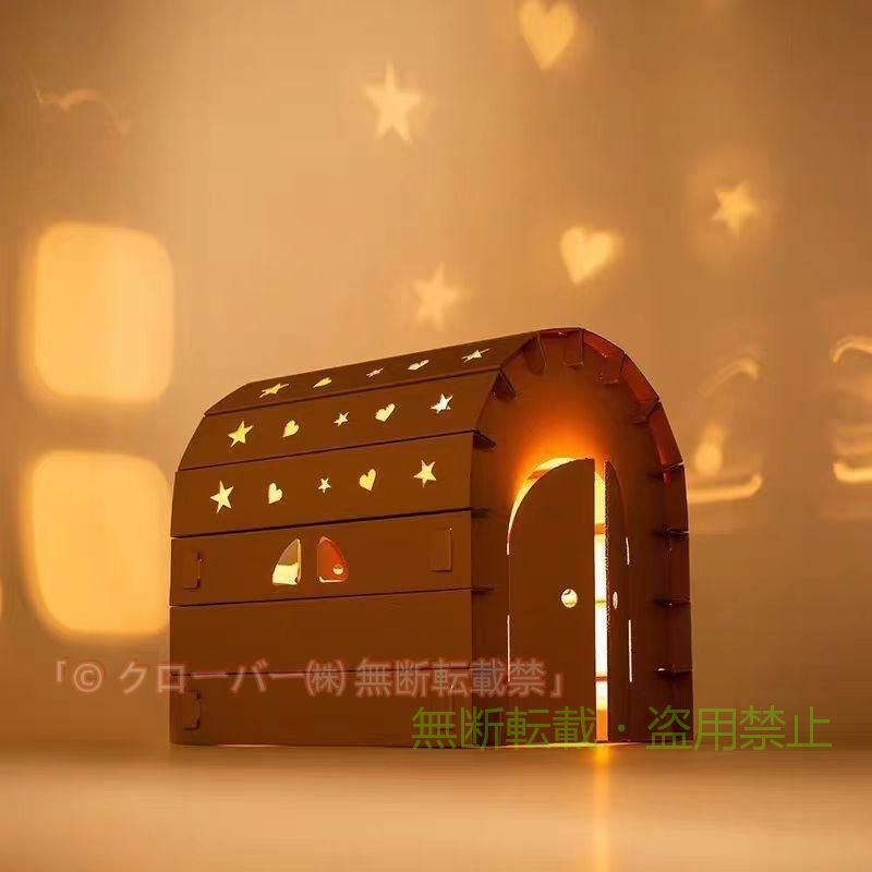 【仕様について】 商品名：段ボールハウス サイズ：写真通り （※製品はお客様側から組み立てことが必要があります。組み立ての問題による返品はお受けできません。） 【特徴】 ?お子様のごっこ遊び、室内遊び、秘密基地、隠れ家に。ド中が広く、小さな...