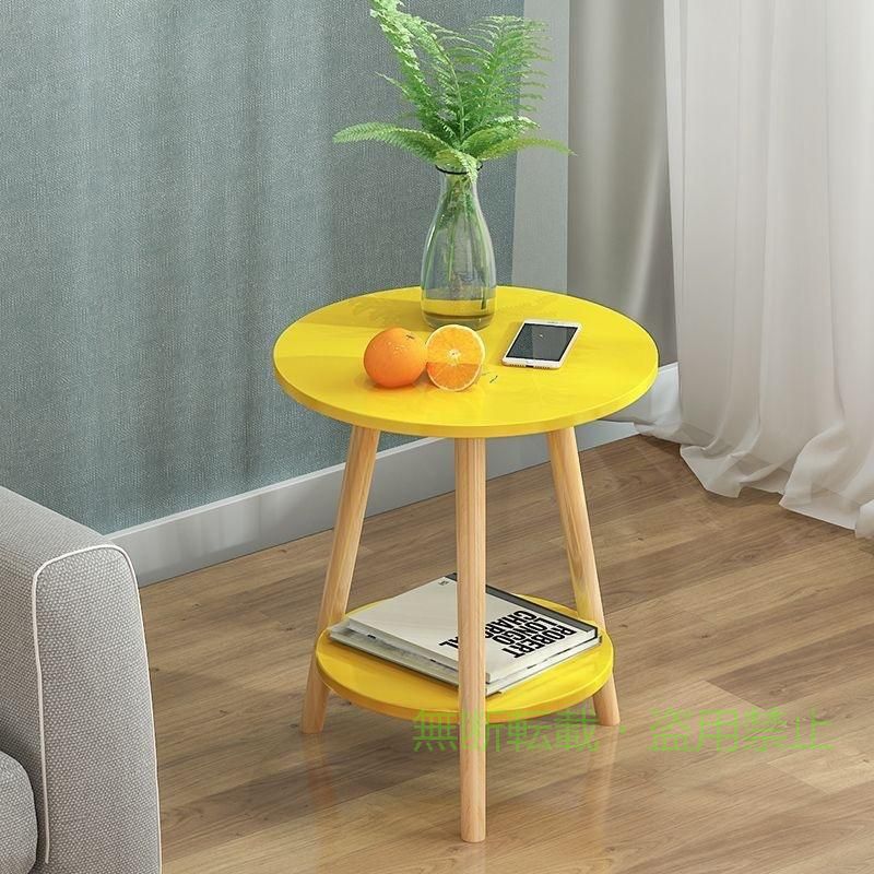 1.材質：MDF、天然木 2.サイズ：50cm*40cm*52cm 3.2段置きできるスペースがあるので、散らかりやすい小物類も簡単に置くことができ、出し入れもしやすいので使い勝手がいいです。 4.軽量で組み立ても簡単なので、いろいろな場所...