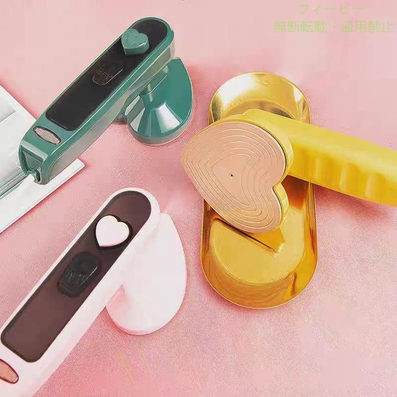 ◆多様な衣類に対応 シャツ、ジャケット/スカート/パンツ/スーツ/シャツ/ブラウス/ポロシャツ/ニット/セーター/コート/ストール/マフラーなどアイロンを当てにくいところもスチームならサッと伸ばせます。 ◆持ち運び簡単 片手で楽に持てるコン...