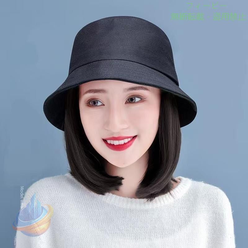 商品 カラー:/A1/A2/A3/A4/A5/A6/ サイズ:/フリーサイズ 【キーワード】 :帽子付きウィッグ キャップウィッグ 髪付き帽子 ストレート ショート ボブ イメチェン ガーリ キャップつき 帽子一体型 マジックテープ 可愛い...
