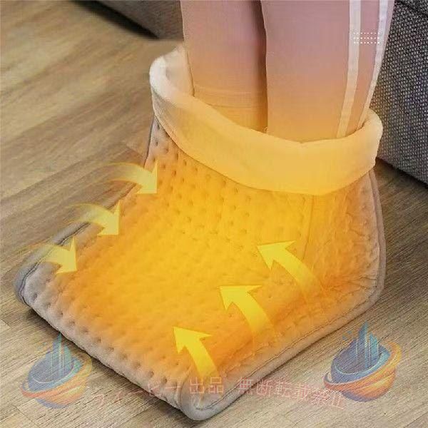 キーワードフットウォーマー 足温器 電気あんか 電気足温器 足元ヒーター コンセント式 温度調節 タイマー付き 足元暖房 冷え症対策 寒さ対策 丸洗 商品詳細: カラー:/画像通り サイズ:/F 商品説明 ◎コンセント式足温器で、USBタイ...