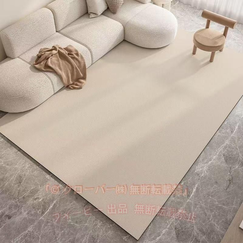 【仕様】 表面：PVC 厚さ：約0.6cm サイズ：80*120cm 80*160cm 100*160cm 120*160cm 140*200cm 160*230cm 200*300cm 玄関/キッチンを美しく！ エントランスを一層豪華に演...