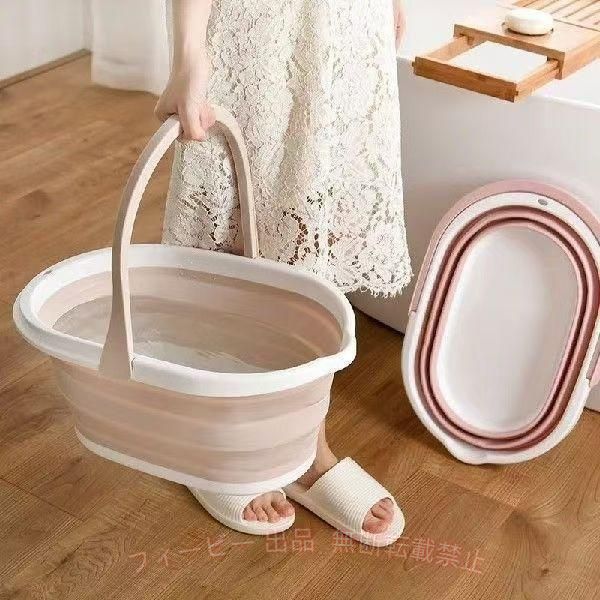 &amp;amp;amp;amp;amp;amp;amp;amp;amp;lt;p&amp;amp;amp;amp;amp;amp;amp;amp;amp;gt;折り畳みバケツシリコン製大容量パステルカラーおしゃれ折りたたみバスケットソフト...