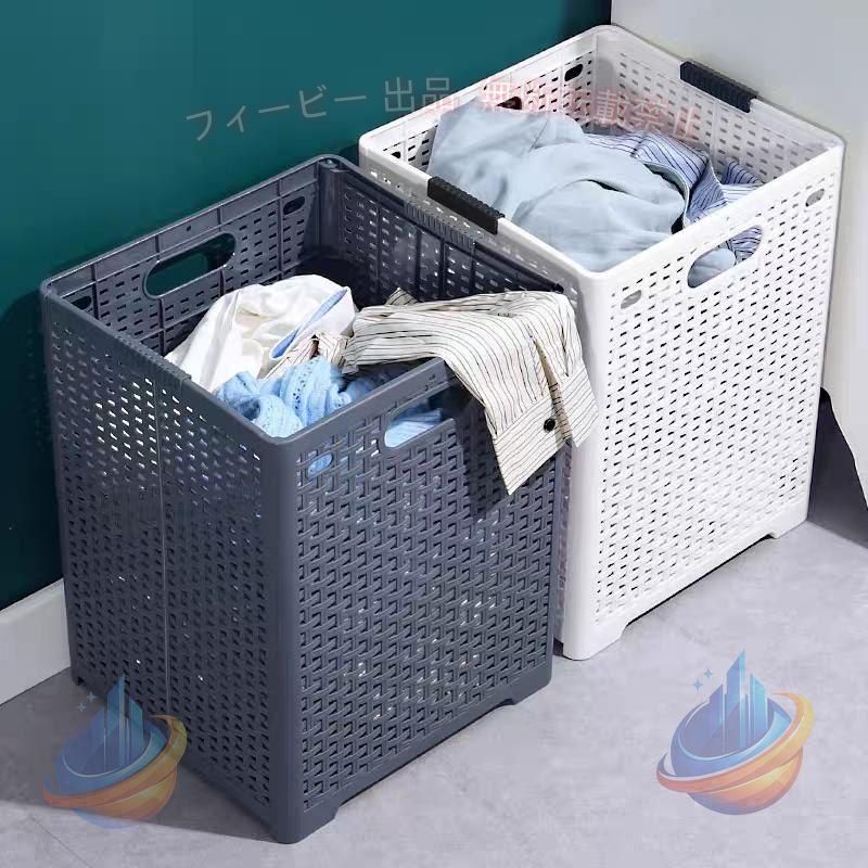 材質：PP素材 カラー：アイボリー、ブラック、グレー サイズ：32×34×44cm、63×34×44cm 価格：M（32×34×44cm）/2,780円(税込) 　　　L（63×34×44cm）/2780+500=3,280円(税込) ※【...