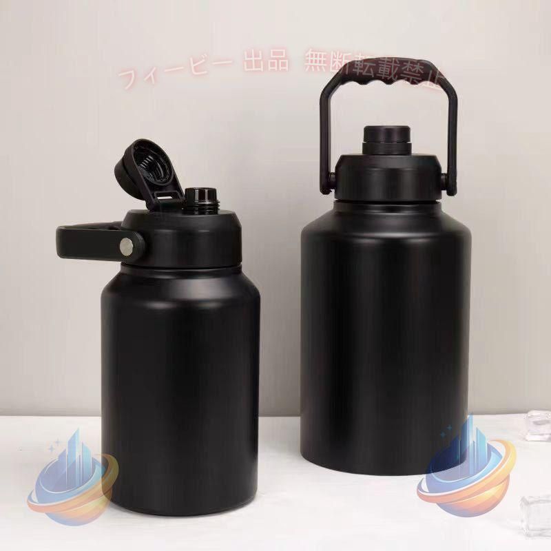 サイズ 底部直径：14cm×28cm 開口直径：9cm カラー ブラック/シルバー 重量 930g 容量 2L 材質 304ステンレス鋼（内部）、PP、シリコンゴム 商品詳細 ●大きさな氷が入る広口設計で、氷が出し入れしやすい。 ●外気の熱...