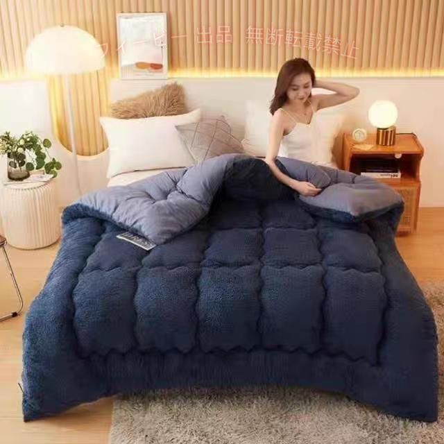【掛け布団単独販売】120*150cm1kg 150*200cm1.5kg (夏の使用をお勧めします)；150*200cm2.5kg 180*220cm3kg 200*230cm3kg (春秋の使用をお勧めします)；200*230cm4kg...