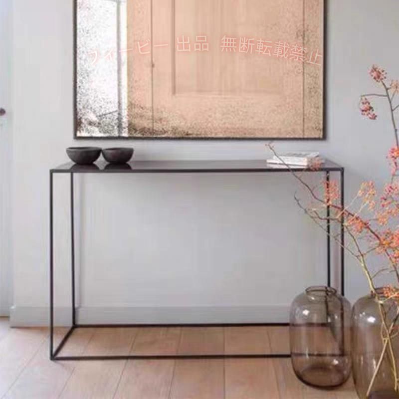 材質：金属ブラケット;サイズ：60 * 25 * 60cm、80 * 25 * 80cm、100 * 25 * 80cm;色：詳細については写真を見てください 広く使用：この金属テーブルは、ダイニングテーブル、コーヒーテーブル、読み取りテー...