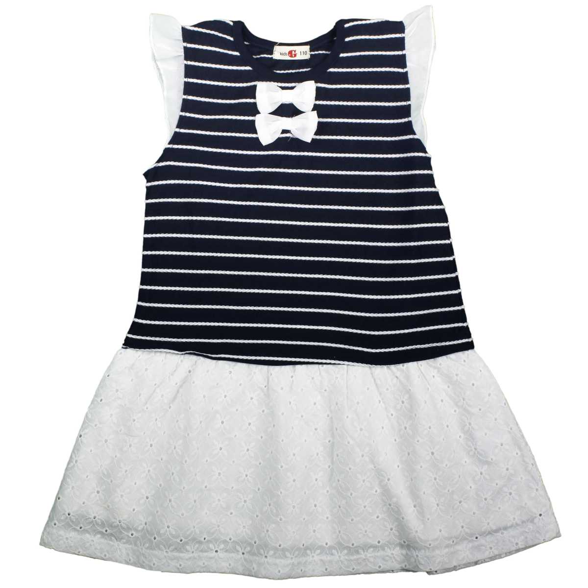 バリエーション ###オプションリスト### 関連キーワード ###KEYWORD###ガールズ・キッズ・ワンピース[Kids＋G]ドッキングワンピ・ボーダー柄・レース スカート ワンピース・女の子・女児・子供用○ 配送料金当店までお問い合...