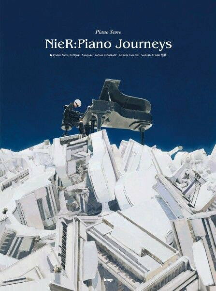 新たなピアノアレンジアルバム『NieR:Piano Journeys』全曲を収載したオフィシャル・マッチング・ピアノ・スコア。演奏・編曲のベンヤミン・ヌス氏他、編曲者による譜面監修。各曲のアドヴァイスも収載。『NieR:Piano Conc...