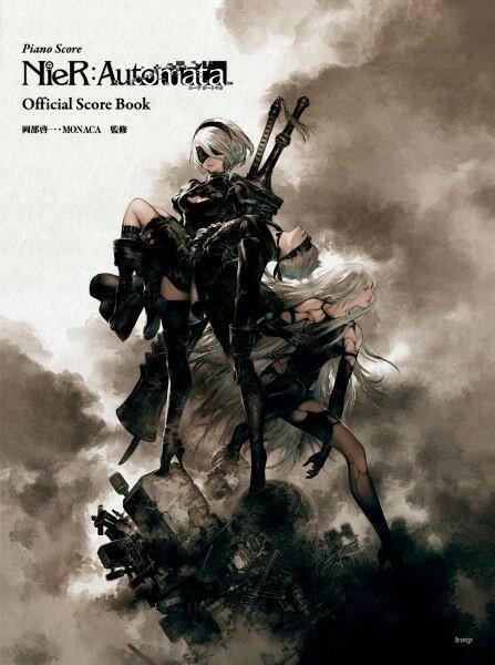 スクウェア・エニックスから発売の「ニーア オートマタ （NieR:Automata）」の楽曲を収載したオフィシャルピアノ曲集。「Weight of the World」はもちろん、人気曲を多数収載しました。音楽は「ニーアゲシュタルト」「ニー...