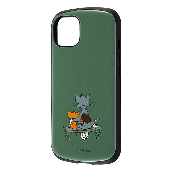 iPhone 13トムとジェリー 耐衝撃ケースMiA/ハンマー TOM AND JERRY and all related characters and elements (C) & TM Turner Entertainment Co. ...