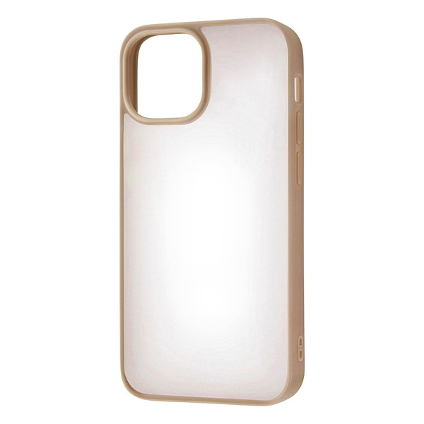 iPhone 13 miniマットハイブリッドケース SHEER/シアーホワイト/ベージュ 指紋が付かない、心地良いさらさら触感。 カメラに傷が付きにくい凸型設計。 しっとりさらさらなラバーコーティングにより指紋が付きにくい。 衝撃をやわら...