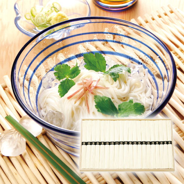 内容手延そうめん50g×20束 パッケージ木箱 箱サイズ20.8×35×3.1cm 重量1.23kg アレルギー小麦 注意事項 ※不良品以外の返品は不可とさせていただきます。 ＞＞ご返品についてはこちら ※直送ギフトの場合、贈り先様へ商品明...