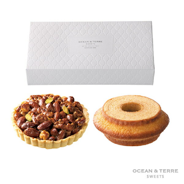 内容ヘーゼルナッツキャラメルタルト×1、クラインバームクーヘン プレーン×1 箱サイズ幅252×奥行134×高さ48mm 賞味期限20日 アレルギー小麦・卵・乳成分・くるみ・アーモンド・大豆 注意事項 ※こちらの商品は賞味期限が1ヶ月未満の...