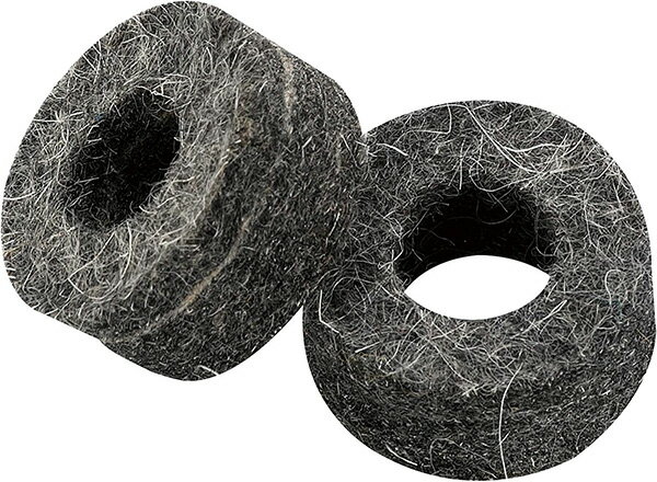 TAMAのハイハットクラッチに共通して使われているフェルト。 2個セット