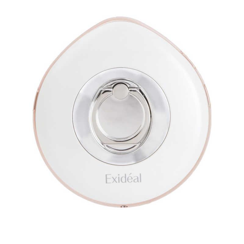 【スペック】 ●型式：EX-065WHT [LED美顔器 /国内・海外対応] 本体サイズ(幅×高さ×奥行)mm：90×40×95 本体重量：約155g 電源：充電式 海外対応：国内・海外対応 充電時間：約90分〜約150分※室温15℃〜35...