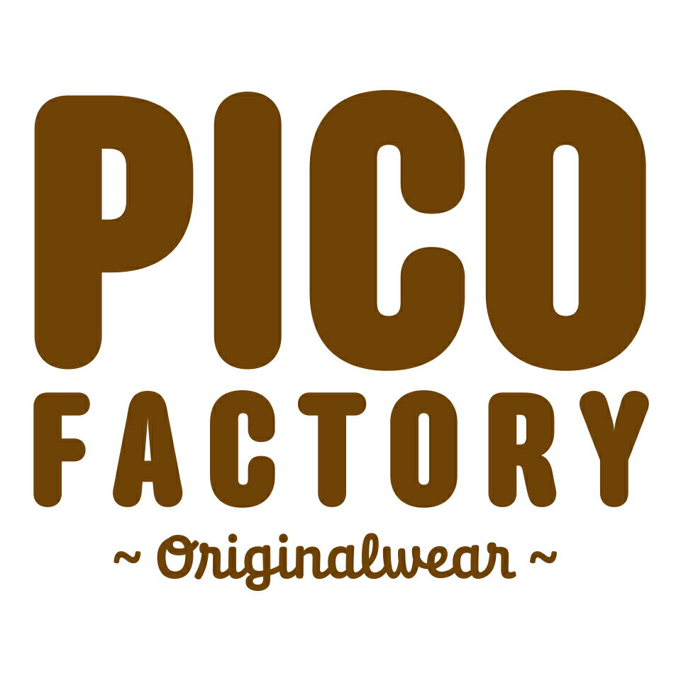 楽天市場 | PICO FACTORY オリジナルウエア - 1点から作製可能なオリジナル刺繍やアパレルなどを取り扱うショップです。
