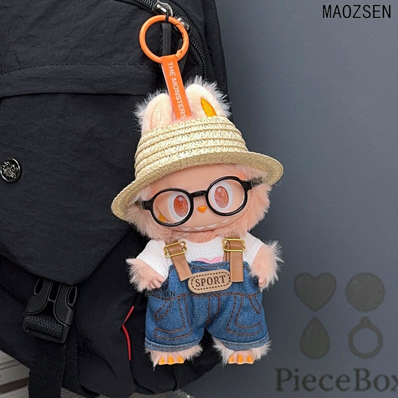 ▼注意事項▼（ご購入前に必ずお読みください。） ※本製品は服セットのみ、ぬいぐるみ本体は含まれていませんのでご了承ください。 ※入荷時期により製品のデザインや仕様などが予告なく変更される場合がございますので、予めご了承ください。 ※商品画像...