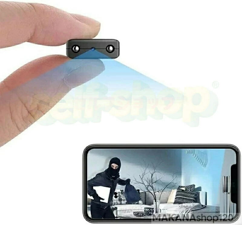 商品詳細 商品紹介 【隠しカメラ】この超小型カメラのサイズは最小の小さな直方体で、重さは10グラム、ミニサイズは家のどこに置いても邪魔にならず、隠す効果も高い。この小型防犯カメラは車載カメラ、ペットカメラ、ドローンカメラ、ベピーカメラ、ネッ...