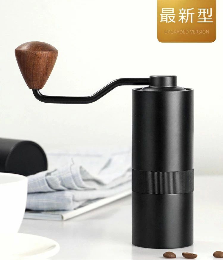 商品情報容　量コーヒー粉15gサイズ幅5x高さ13.8cmハンドルサイズ145x49mm材　質アルミニウム合金、ステンレス重　量約640g生産国中国製食洗機・乾燥機不可、ブラシで掃除商品情報容　量コーヒー粉15gサイズ幅5x高さ13.8cm...