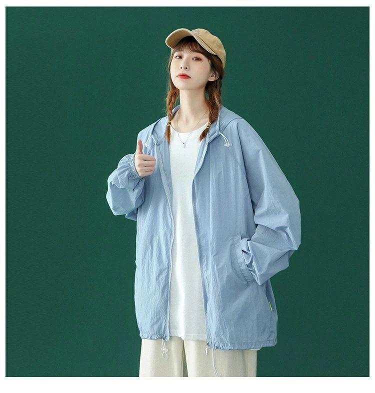 商品情報 ■大注目の日焼け止め服！夏の暑い季節もお洒落に着こなそう ◆とっても薄手で軽量なのでバッグに入れてお出かけの持ち運びにも便利！ ◆適度な透け感が夏のスタイリングを爽やかに演出！ ◆是非夏の紫外線対策、冷房対策に活用してください。 ...