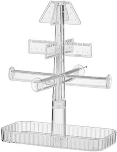 　　　 -------商品詳細------- 【大容量のジュエリースタンド】アクセサリースタンドは大容量を備え、独立した収納引き出しボックスを増やします。 【実用性持つ人気 ピアススタンド】スタンド式ジュエリー収納なので、取り扱いにも超便利...