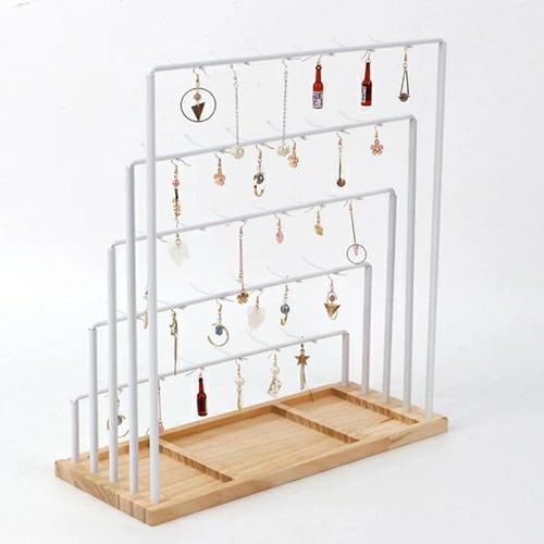 　　　 -------商品詳細------- 【大容量のジュエリースタンド】アクセサリースタンドは大容量を備え、独立した収納引き出しボックスを増やします。 【実用性持つ人気 ピアススタンド】スタンド式ジュエリー収納なので、取り扱いにも超便利...