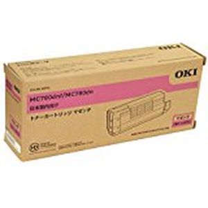 印字枚数：6000対応機種：MC780dnf/MC780dnTNRC4RM2、OKI