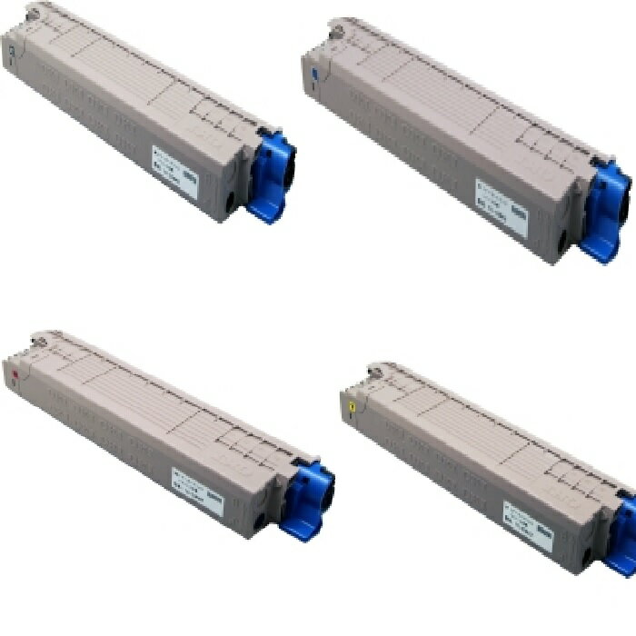 印字枚数：約10,000枚 対応機種：C835dnw/C835dnwt/C844dnw OKI（沖データ）TC-C3BK2 リサイクルトナー ブラック 大容量 OKI（沖データ）TC-C3BC2 リサイクルトナー シアン 大容量 OKI（沖...