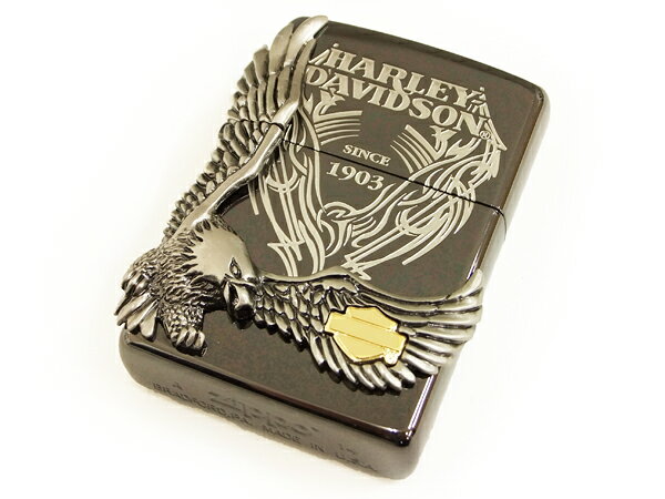 ハーレーダビッドソン ジッポーライター HDP-18 ZIPPO HARLEY-DAVIDSON ブランド ハーレーダビッドソン HARLEY-DAVIDSON ハーレーダビッドソン・モーター・カンパニー商品名ジッポーライター ZIPPO ...