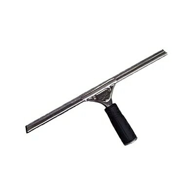 USA ウンガー社製 窓ガラス清掃用水切りスクイジーです。 清掃幅：350mm 材質：ステンレス