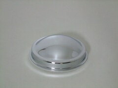 【適合車】キャンター薄型キャップはめ込み式の車両国産クロームメッキ純正パーツ使用L/Rセット