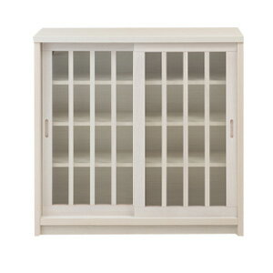 白雪 引き戸式 薄型 和モダンキャビネット 幅90 ガラス扉 ak-0014 白雪 薄型 ガラス扉タイプ 引き戸キャビネット 幅90 長く使える品質と高級感漂うデザインの白雪シリーズ！桐の木目を引き立たせたうづくり仕上げ、職人が組み上げた、...