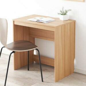 スリム シンプルデスク 幅70 RT-1096 コンパクト リビングデスク 幅70 RT-1096 リビングのちょっとしたスペースにも置きやすい、奥行スリムなシンプルデスクです。奥行45cmのスリムデザインで、圧迫感を与えにくく、お部屋をス...