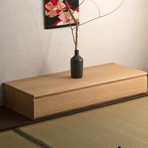 [桐の置き床] 桐製タンス　詳細 【商品名】 桐の置き床 ナチュラル HI-0110 【サイズ（約）】 本体：幅1005×奥行440×高さ165mm 内寸：幅940×奥行385×深さ90mm 【重量（約）】 8kg 【仕様】 本体：天然木桐...