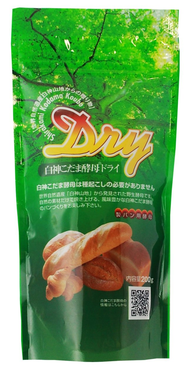 使用上の注意:お買い上げ後は冷蔵庫での保管を推奨します。 酵母は温度や湿度の影響で発酵力が低下する場合もございます。 開封後は、冷蔵庫で保管し、お早めにお使い下さい。 酵母は冷凍しないでください。 酵母乾燥の工程で色調の異なる酵母が発生する...