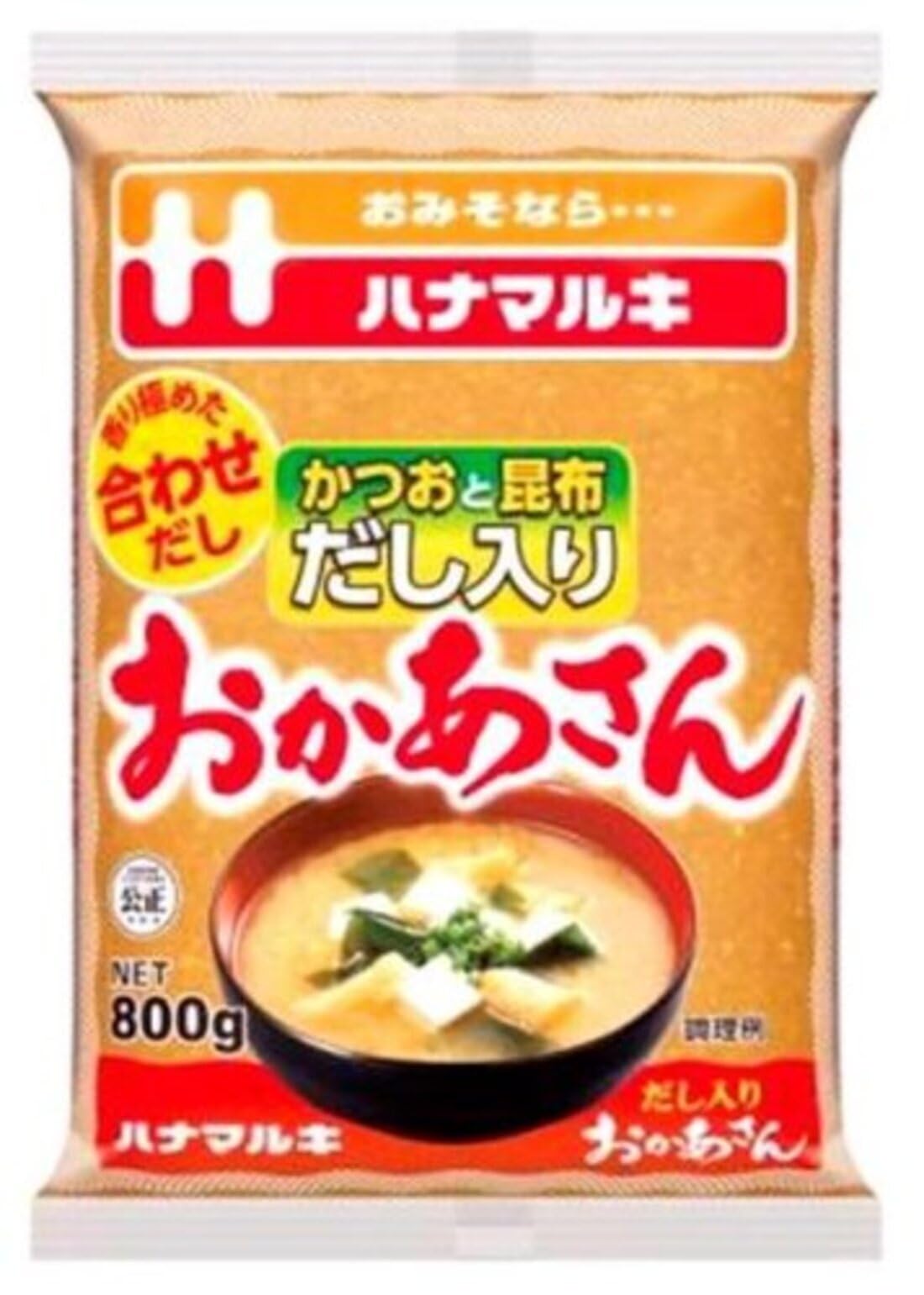 原材料:大豆(遺伝子組換えでない)、米、食塩、こんぶだし、かつおぶしエキス、かつおぶし粉末、むろあじぶし粉末、酒精、調味料(アミノ酸等)、スモークフレーバー 商品サイズ(高さx奥行x幅):190mmx60mmx125mm