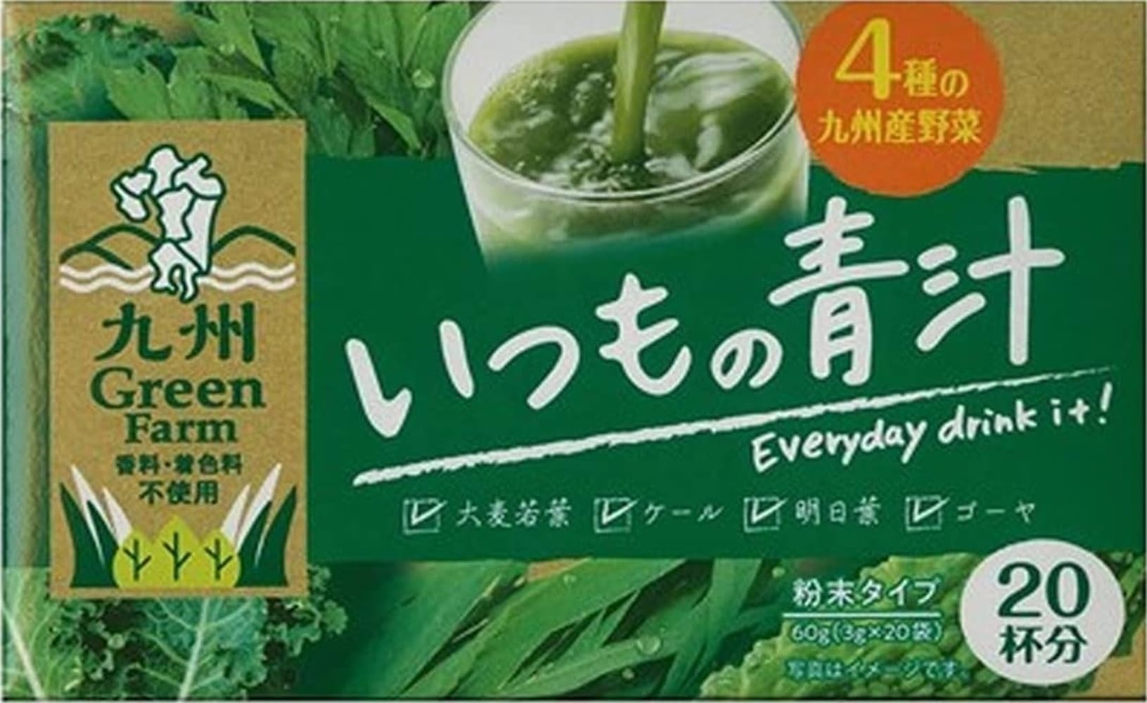 商品サイズ (幅×奥行×高さ) :130x70x80(mm) 原産国:日本 内容量:20包