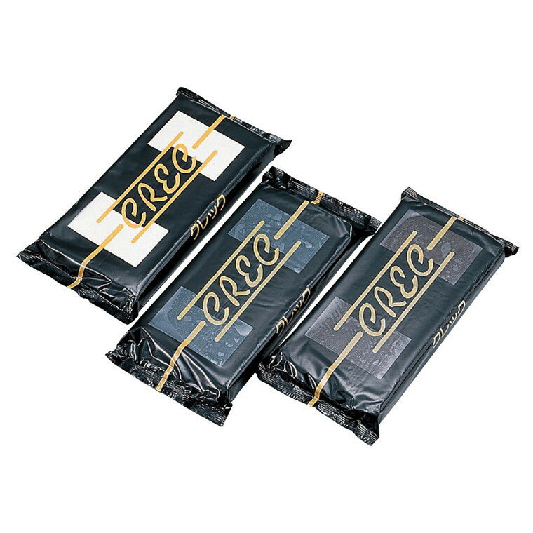 商品について 商品名 クレック粘土 800g ブラウン ヘラ付 商品紹介 芯材との接着性が良く、また乾燥後ひび割れしにくいねん土です。ウルトラホワイトは着色が可能。グリーンとブラウンは乾燥後表面に水を付けて磨くと、深みのあるツヤがでます。比...