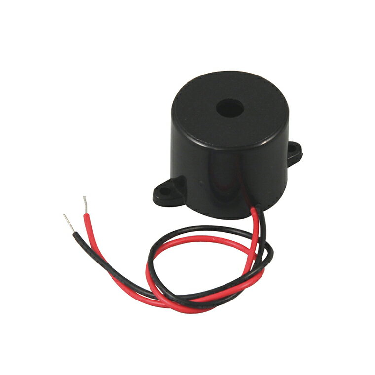 商品について 商品名 電子ブザー 商品紹介 手回し発電機で発電した電気を音に変換する実験などに使用できます。規格/電圧3V、音量90dB サイズ（約） 商品サイズ：φ23×20mm 包装サイズ：103×72×20mm 重量 8g 包装形態 ...