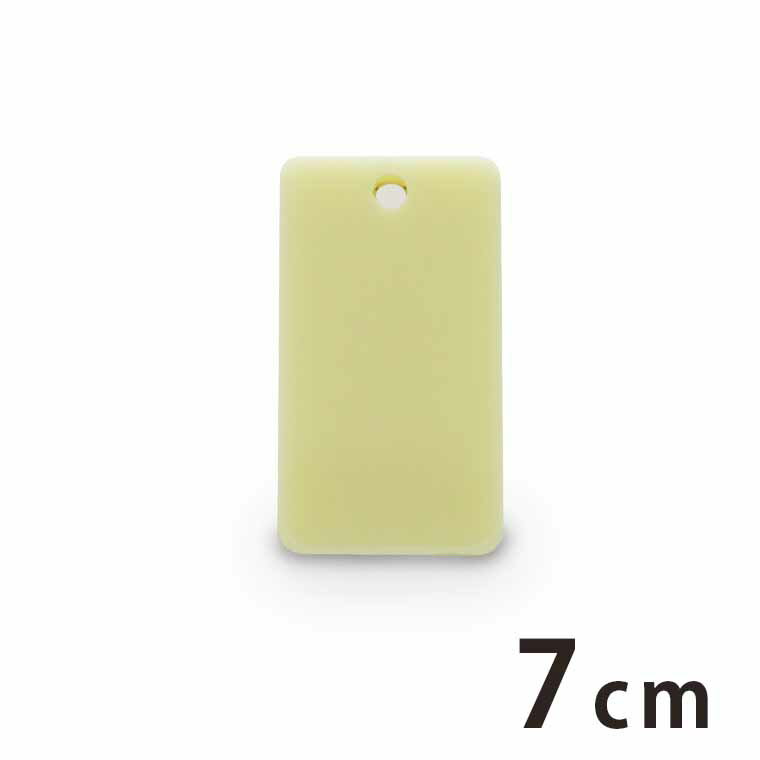 商品について 商品名 自社工房アクリルチャーム 7cm 長方形 商品について 可愛いシルエットに穴が開いたパーツです。マルカンとカニカンを付けてチャームするのもおすすめ。ピアス・ブレスレットなどのアクセサリー作り、レジンにも最適です。サイズ...