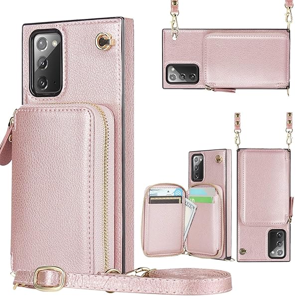 Galaxy Note20 Ultra 5G SC-53A SCG06スマホ ケース 肩掛け 首かけ 斜めがけ ショルダー ケース 縄掛け Galaxy Note20 Ultra 手帳型 ケース Galaxy Note20 Ultra 5G...