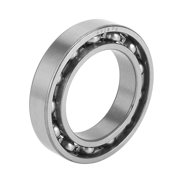 ACROPIX 6908 ディープグルーブボールベアリング P6 40x62x12mm 潤滑ベアリング オープンタイプ シルバートーン スクーター スケートボード ホイールブランドACROPIX色シルバートーンモデル商品説明【商品概要】適合...