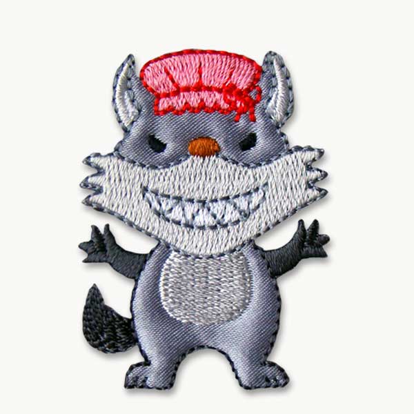 ツヤ感のあるサテン生地を使用したかわいいワッペンです 童話のキャラクター達で組み合わせるのがおすすめ♪ アイロンで簡単に接着できます。 ■ワッペンサイズ： 幅（約）3.7cm×高さ（約）5cm ■アイロンで接着できます。 ■ 主な材質：ポリ...