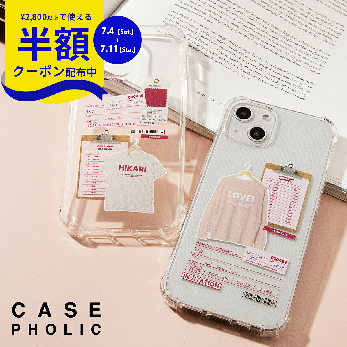商品名称Google Pixel 各機種 オーダーシート風コラージュソフトケース適応機種Pixel 7aPixel 6aPixel 4a 5GPixel 5Pixel 4aPixel 3a Pixel 3タイプtype-Atype-B商品説...