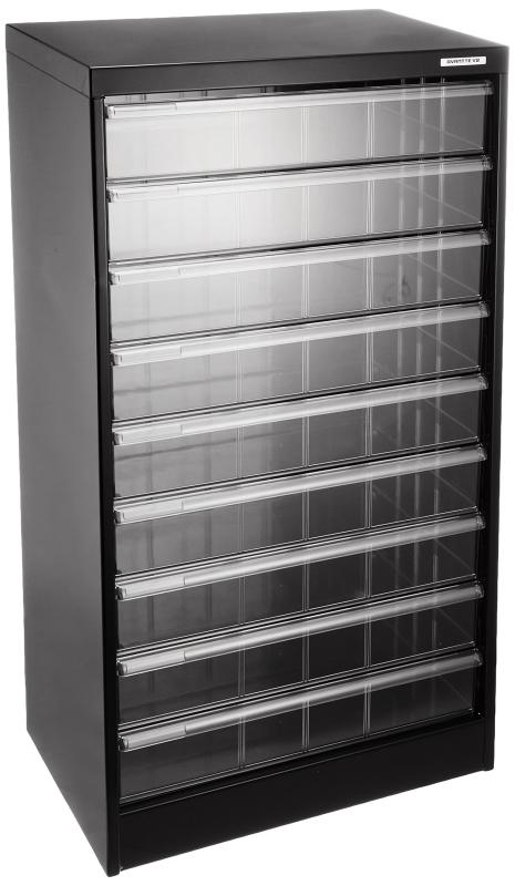 ナカバヤシ アバンテV2 フロアケースA3/深9段/黒 A3F-M9クロ<b>メーカー型番:</b> A3F-M9D<b>本体寸法:</b> W494xD336xH880mm、13.0kg&l...