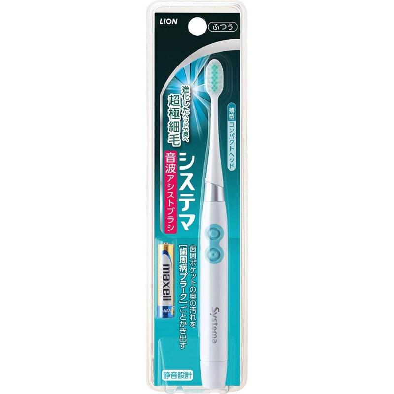 システマ音波アシストブラシ商品サイズ (幅×奥行×高さ) :313mm×212mm×328mm内容量:1本複数店舗にて販売をしておりますため、在庫データの更新が間に合わず、欠品にも関わらず、注文ができる場合がございます。その際は、キャンセル...