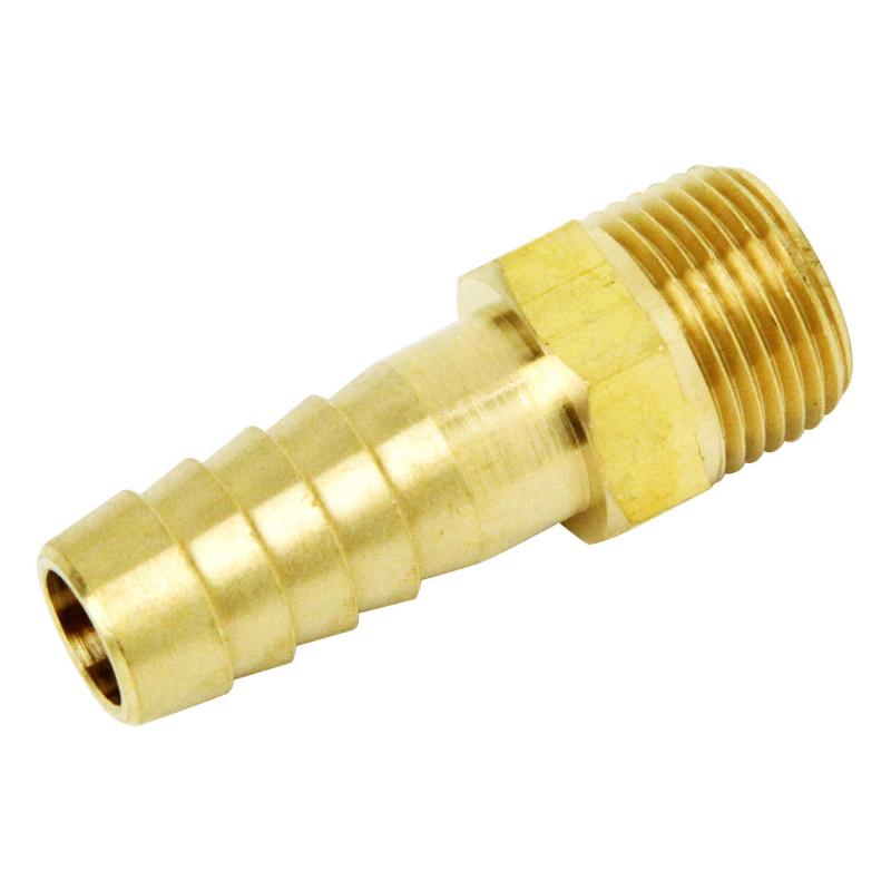 SK11(エスケー11) ホースニップル外ネジ おねじR(PT)3/8 ホース口 12.7mm H127×3M HN-1340 0140用途:エアー配管継手(ホースニップル)特徴:ゴム・ウレタンホースと機器の接続に適している接続ねじ:おねじ...