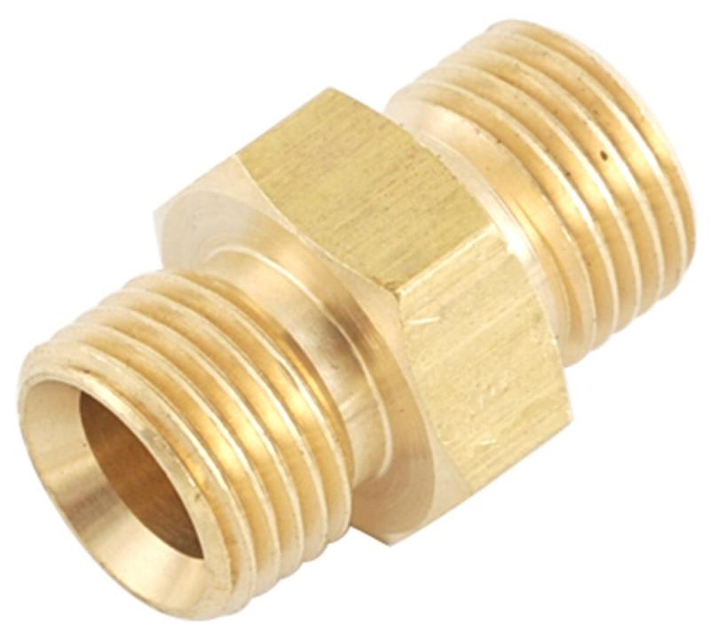 SK11(エスケー11) ニップル同径 両側 おねじG(PF)1/8 1MF×1MF RSB-1011 0950用途:エアー配管継手(中間同径ニップル)接続ねじ(両側):おねじG(PF)1/8適用流体:空気最高使用圧力:1.5MPa材質:真...